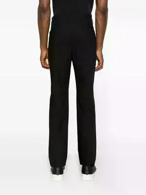 Emporio Armani Tailored Wool Trousers