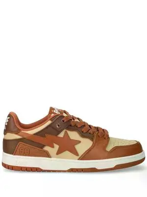 A BATHING APE Sk8 Sta #5 Sneakers