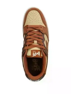 A BATHING APE Sk8 Sta #5 Sneakers