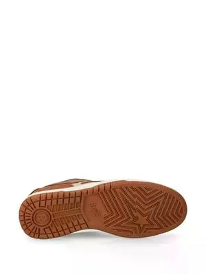 A BATHING APE Sk8 Sta #5 Sneakers