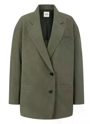 STUDIO TOMBOY Single-breasted Blazer - Green
