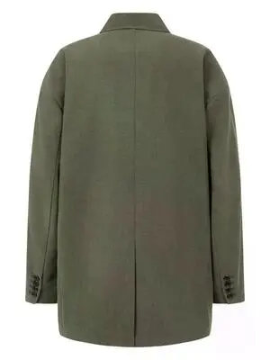 STUDIO TOMBOY Single-breasted Blazer - Green