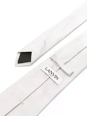 LANVIN Silk Tie