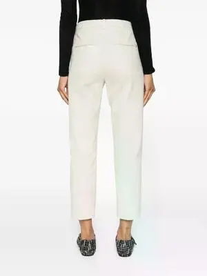 DONDUP Nima Logo-plaque Trousers