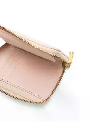 Liu Jo Logo Zip-around Wallet