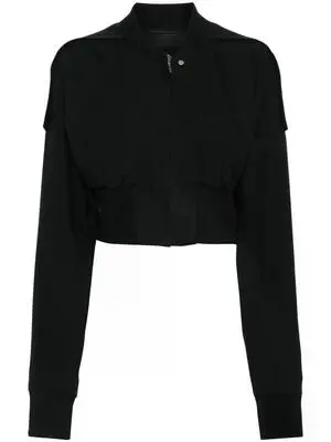 Rick Owens Flight Bomber Jacket