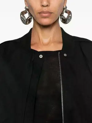 Rick Owens Flight Bomber Jacket