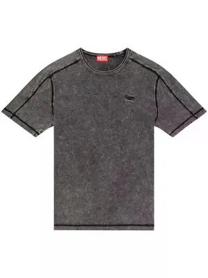 DIESEL® T-adjind T-shirt - Grey