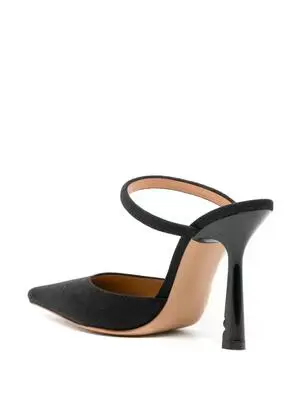 Off-White Lollipop 100mm Mules