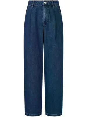 Studio Tomboy Belted Jeans For Women