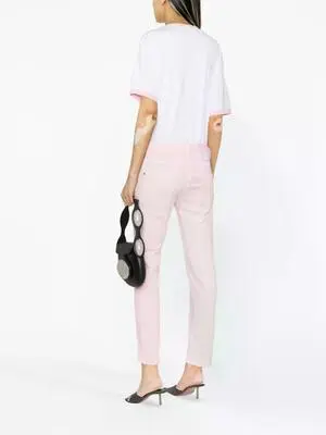 Dsquared2 Low-rise Tapered Jeans