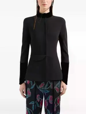 Giorgio Armani Single-breasted Jacket