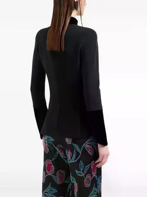 Giorgio Armani Single-breasted Jacket