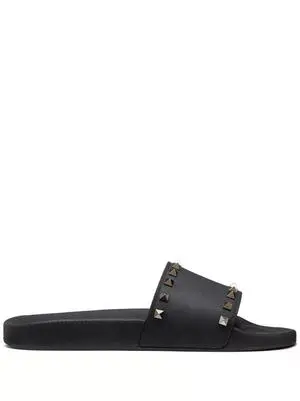 Valentino Garavani Flat Slides Slipper