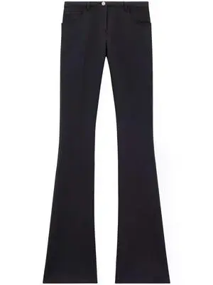 COURREGES Relax Twill Bootcut Trousers