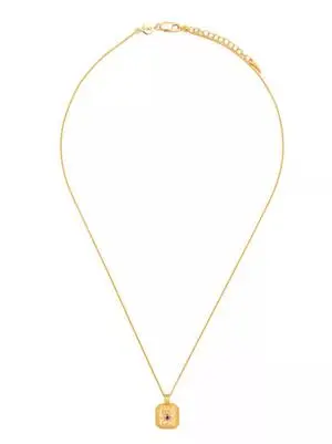 MISSOMA February Birthstone Pendant Necklace