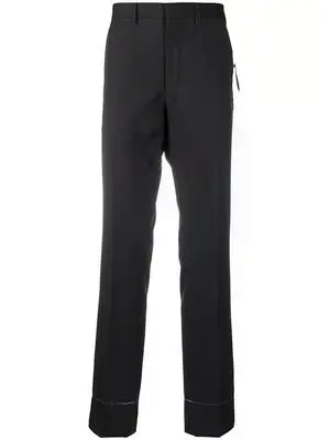 Ralph Lauren Purple Label Slit Pants For Men
