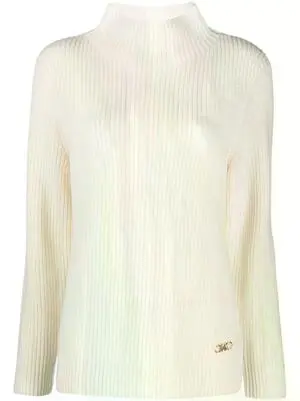 Michael Kors Frill Sweaters For Women