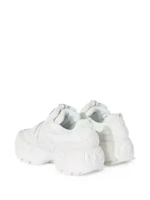 Off-White Glove Slip-on Sneakers