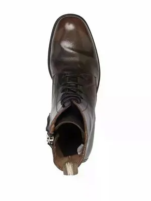 Officine Creative Calixte 002 Ankle Boots