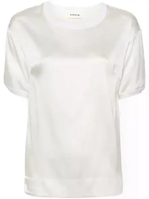 P.a.r.o.s.h Satin T-shirt