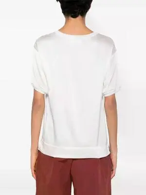 P.a.r.o.s.h Satin T-shirt