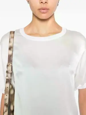 P.a.r.o.s.h Satin T-shirt