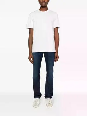 Jacob Cohen Bard Mid-rise Slim-fit Jeans - Blue