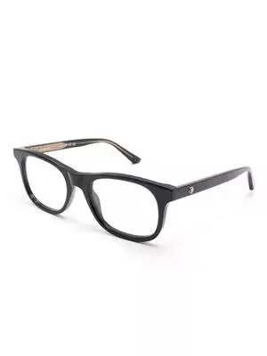 Montblanc Rectangle-frame Glasses