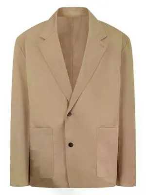 STUDIO TOMBOY Structured Notched Lapel Blazer