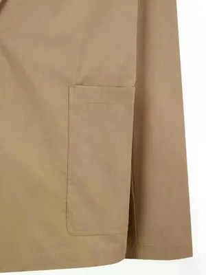 STUDIO TOMBOY Structured Notched Lapel Blazer