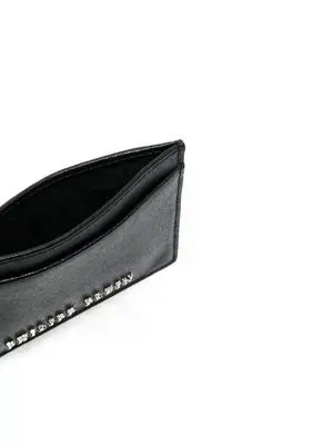 Philipp Plein Tm Textured Cardholder