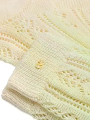 Valentino Garavani Knee-high Socks - Neutrals
