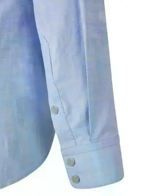 Rabanne Western-style Shirt With Drawstring Waist