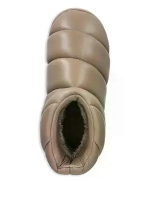 STAND STUDIO Darby Boots - Neutrals