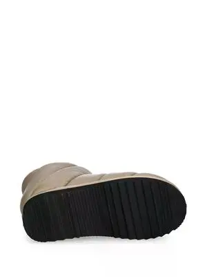 STAND STUDIO Darby Boots - Neutrals