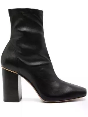 Chloé 90mm Ambre Ankle Boots