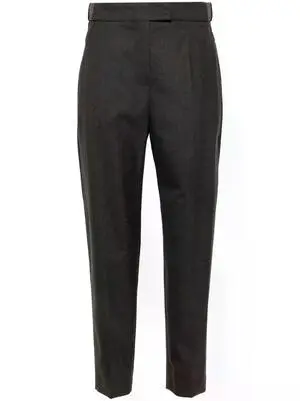 Brunello Cucinelli Textured Pants For Women