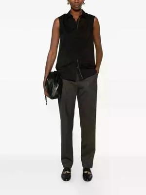 Brunello Cucinelli Monili-chain Trousers