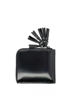 Comme Des Garçons Zipper Medley Wallet