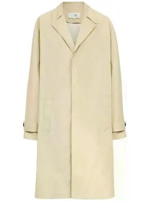 Maison Margiela Cuffed Coats For Men