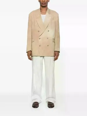 Emporio Armani Ribbed Blazer