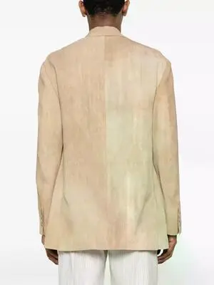 Emporio Armani Ribbed Blazer
