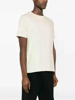 Gcds Logo-embroidered Cotton T-shirt