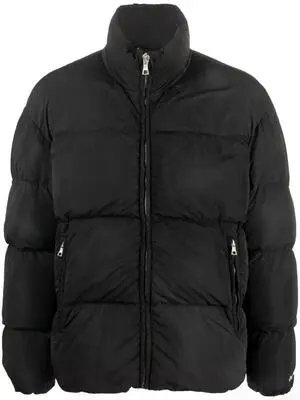Palm Angels High Neck Jackets For Men