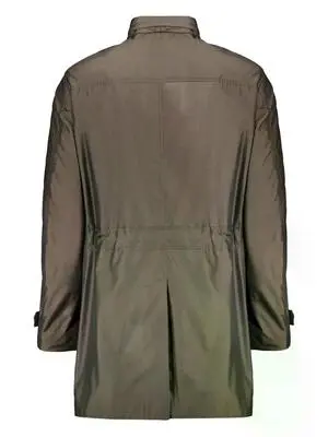 MOORER Double-breasted Coat