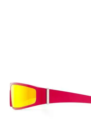 Alexander McQueen Wrap Sunglasses