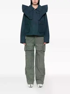 JW Anderson Cropped Trench Jacket