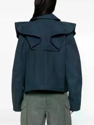 JW Anderson Cropped Trench Jacket