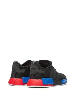 Adidas Nmd_r1 Sneakers - Black